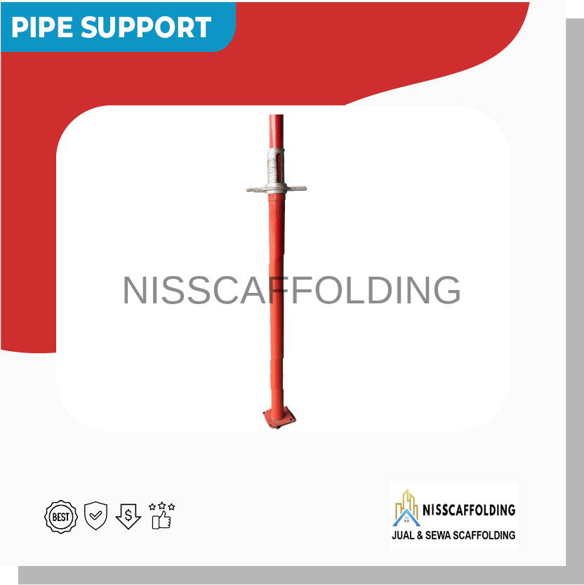 Pipe Support - Nisscaffolding